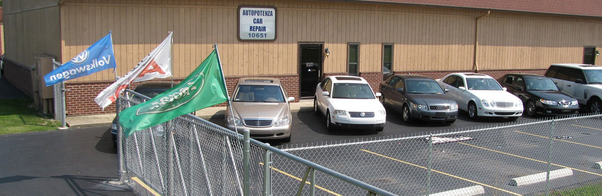 Autopotenza LLC. | Foreign Car Repair Indianapolis